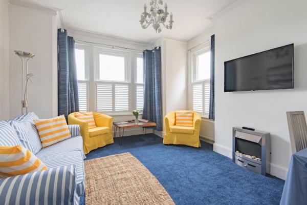 Southbeach By Bloom Stays - Hythe Beach