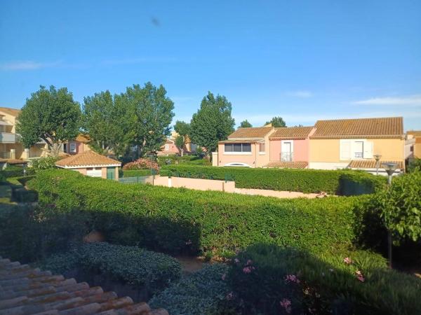 Appt 2 Pièces 32m2 Avec Loggia Vitrée Ref 4001 - Marseillan