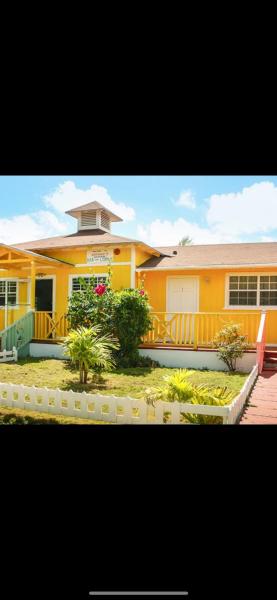 Nathan's Lodge - Caribbean