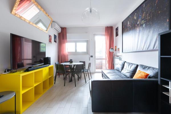 Easytopstay - San Siro Large Flat - Milão