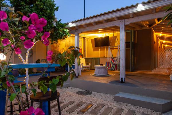 Via Polonia - Boutique Studios Corfu - Corfu