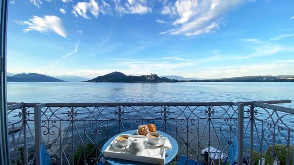 Fwl Romance On The Lake - Panorama - Arona, Italy