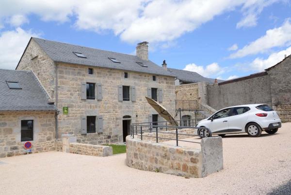 Gîte Gîte 4/6 Personnes à La Ferme Lionnet - Saint-Chély-d'Apcher