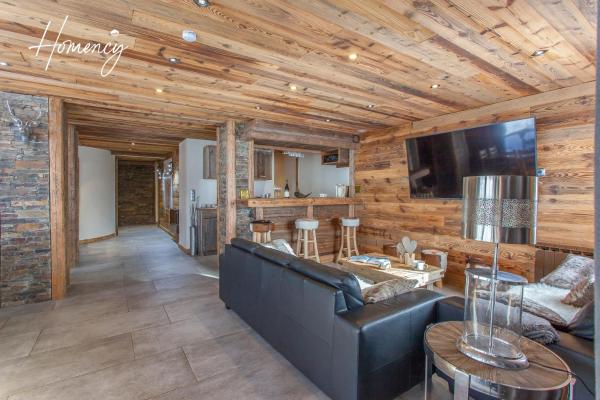 Homency - Résidence L'ecrin Blanc - Le Bourg-d'Oisans