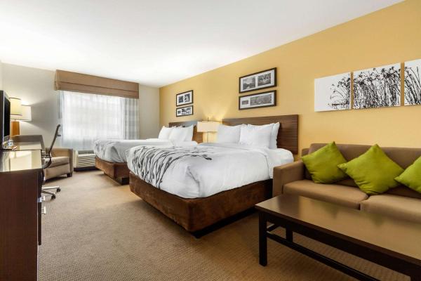 Sleep Inn & Suites Fargo Medical Center - North Dakota
