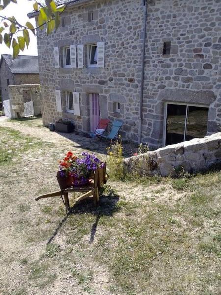 La Maison D'alphonse 7/8 Personnes - Lozère