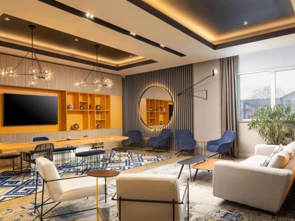 Mercure Sibiu Airport - Ocna Sibiului