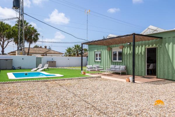 Verde Aguamarina By Cadiz Time - Chiclana de la Frontera