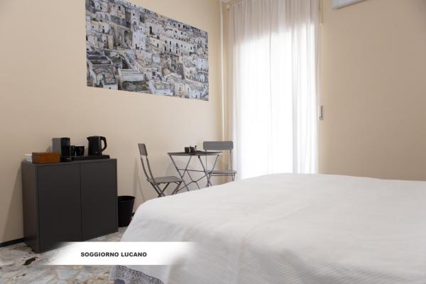 Soggiorno Lucano - Matera, Italia