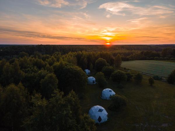 ŽVaigždžių Slėnis - Kupolai - Lithuania