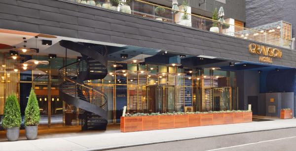 Grayson Hotel - New York