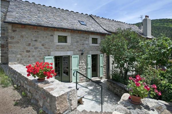 Gite Le Mas 6 Personnes - Parc national des Cévennes