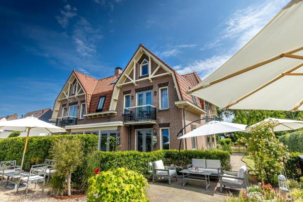 Hotel Villa Vida - Zoutelande