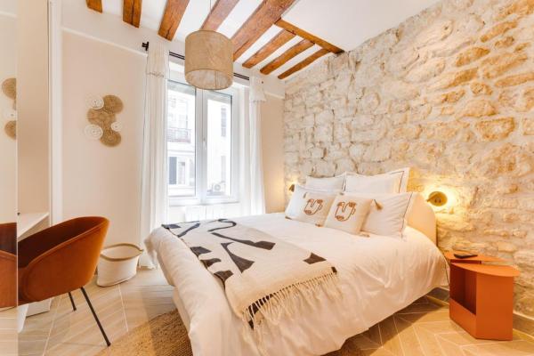 Opera Sentier Appartement Avec Spa Et Cinéma - Paris