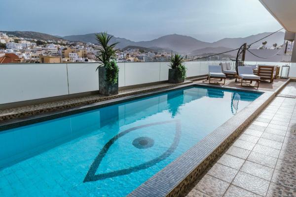 Limani Lux Apartments - Greece