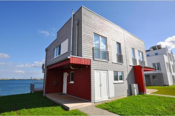 Schleivilla Kapitän James Cook2 - Kappeln