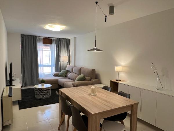 Apartamento Porta De Fisterra - Ames