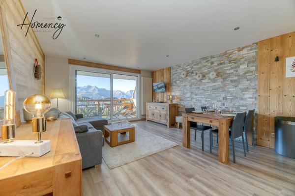Homency - Résidence Azur G5 - Vaujany