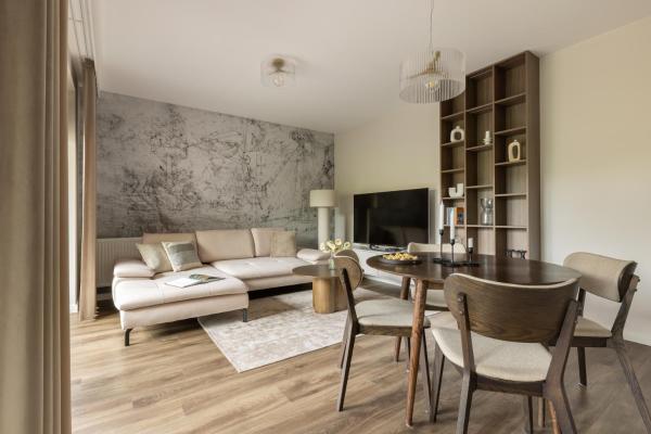 Scala Apartamenty By Moderna Profit- ŁąKowa 60k Z Parkingiem - Gdansk