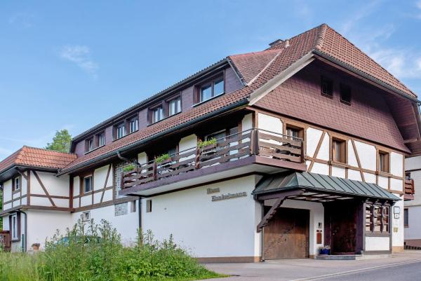 Gästehaus Kunkelmann Mit Sauna - Höchenschwand