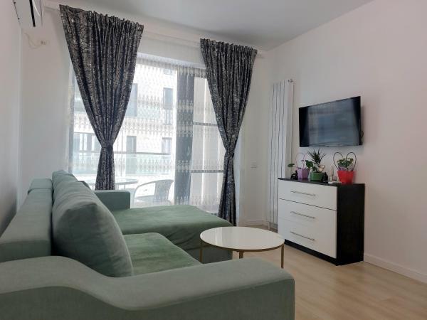 La Dragomir - Apartament In Mamaia Nord Langa Plaja Infinity Beach Si Lidl - Năvodari