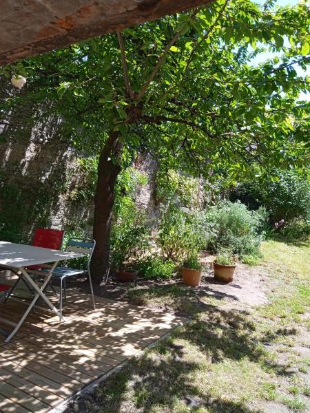 Le Petit Passage, Jardin Et Loire à Vélo - Ancenis
