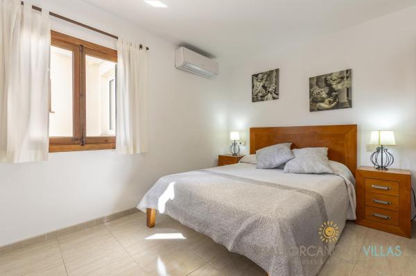 Casa Guillermo Acogedora Casa De Pueblo En Pollensa - Baléares