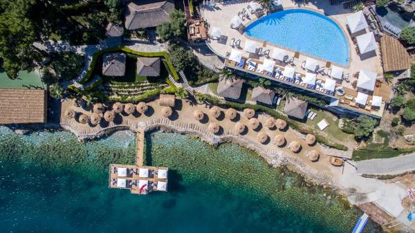 Sarpedor Boutique Hotel - Torba