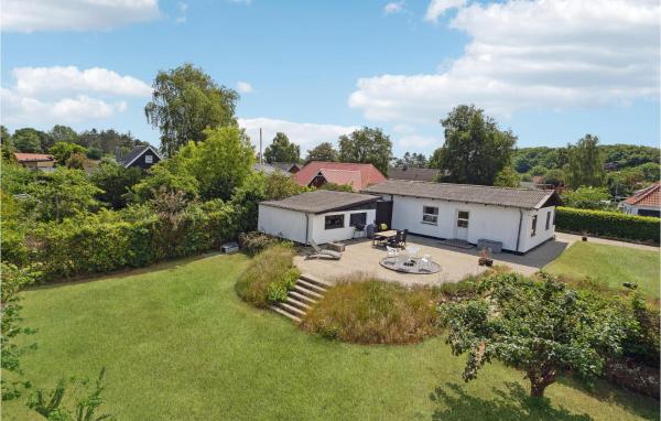 Cozy Home In Nykøbing M With Wifi - Denemarken