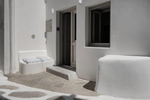 Mykonos Alley Stars - Anna Star - Mikonos