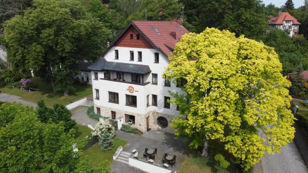 Jasny Dwór - Duszniki-Zdrój