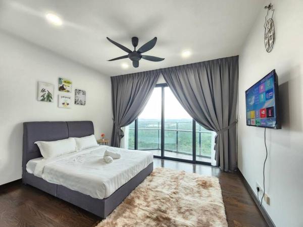 Summer Cozy 2pax Netflix Almas Suite Legoland At Iskandar Puteri Second Link Custom - Jurong East