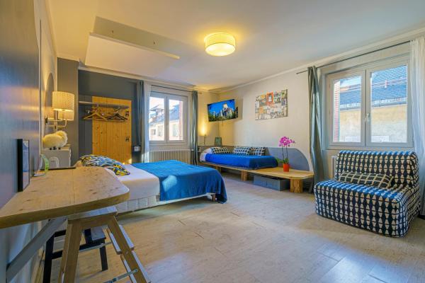 Hotel De La Placette Barcelonnette - Alpes-de-Haute-Provence