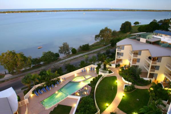 Moorings Beach Resort - Caloundra