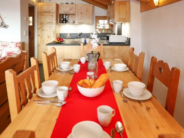 Apartment Boule De Neige By Interhome - Verbier
