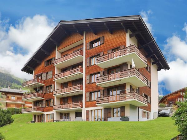 Apartment Beausoleil 14 By Interhome - Champex-lac