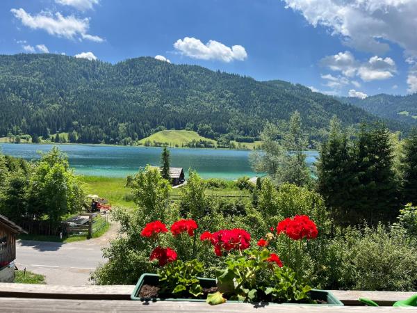 Pferdehof Rupitsch - Haus Carina - Weissensee