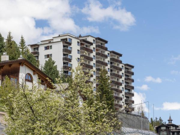 Apartment Guardaval - Utoring-14 By Interhome - Davos