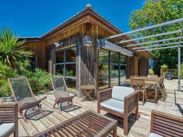 Holiday Home Les Bains Douche By Interhome - Soulac-sur-Mer