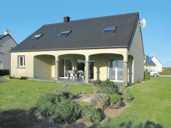 Holiday Home La Jolie Vague By Interhome - Cotentin