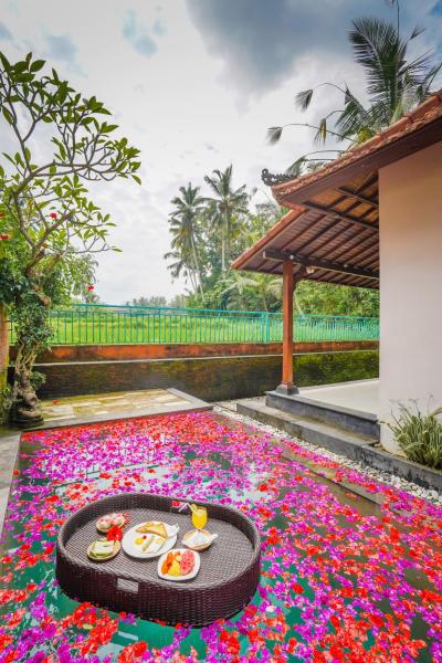 Ubud Sawah Scenery Villa And Homestay - Bali