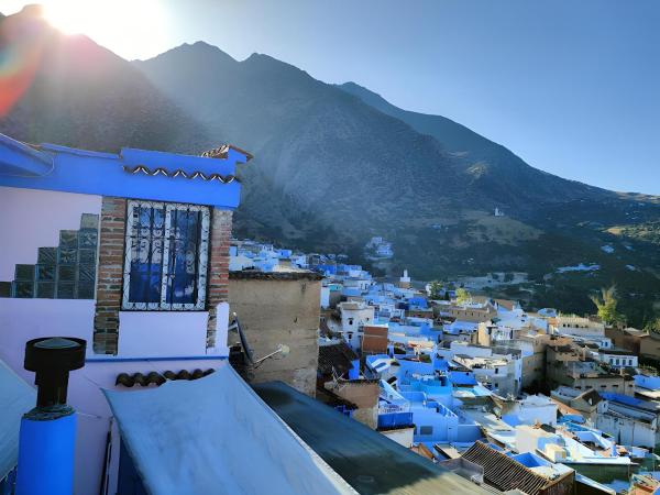 Dar Dauia - Chefchaouen