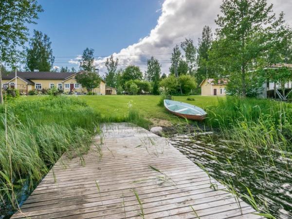 Holiday Home Kannashovi By Interhome - Juva