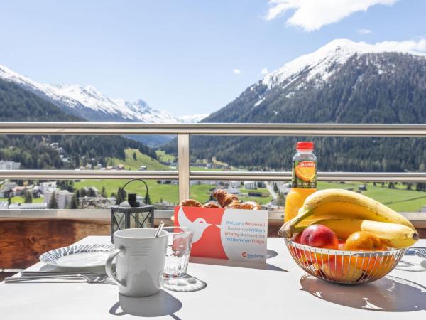 Apartment Guardaval - Utoring-66 By Interhome - Davos