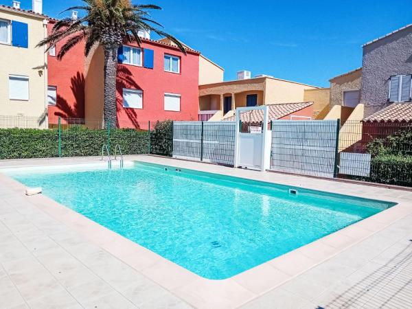 Holiday Home Nautica-3 By Interhome - Le Barcarès