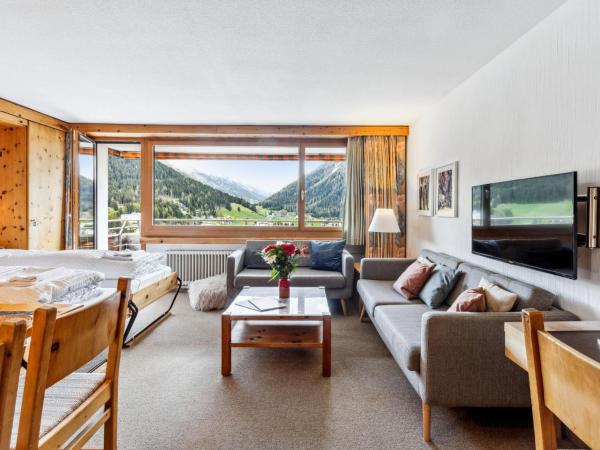 Apartment Guardaval - Utoring-51 By Interhome - Canton des Grisons