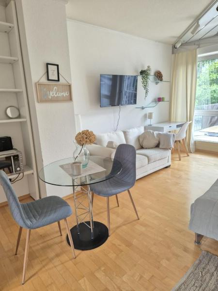 Sonnige Loft Mit Dachterasse - Wiesbaden