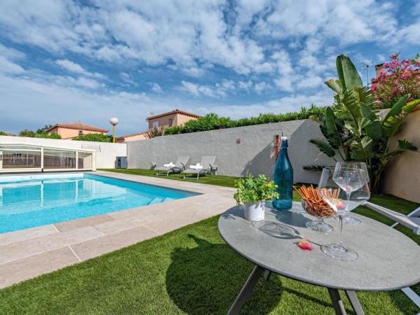 Villa Ladine By Interhome - Le Barcarès