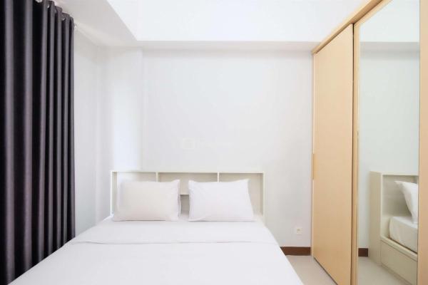 Comfortable And Simply Look 2br Royal Heights Apartment By Travelio - Indonesia