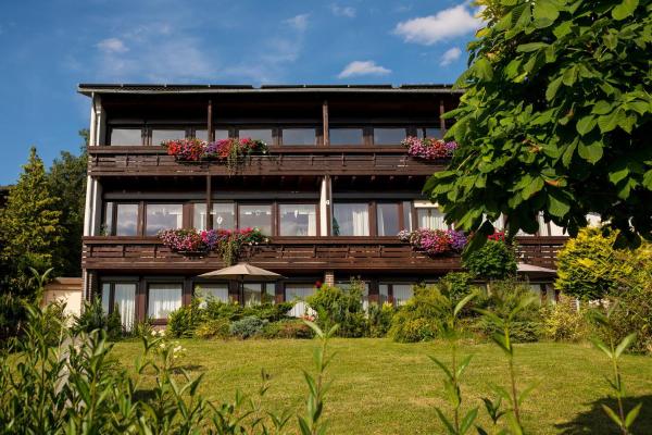 Gästehaus Nöchel - Bad Wildungen